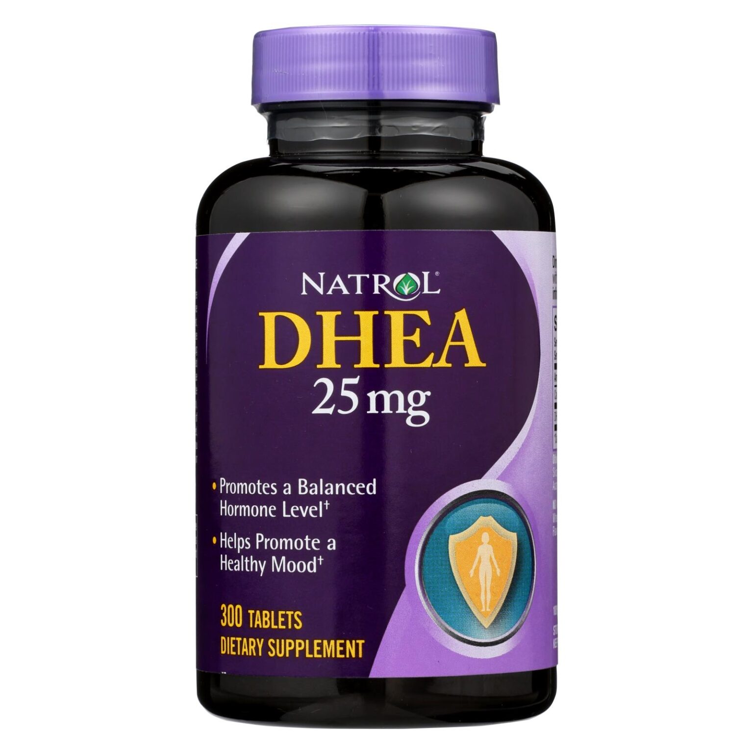 Natrol Dhea – 25 Mg – 300 Tablets – Vital Grocer